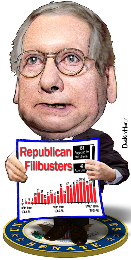 The Filibuster is a Racist Anachronism--Now is the Time to End It